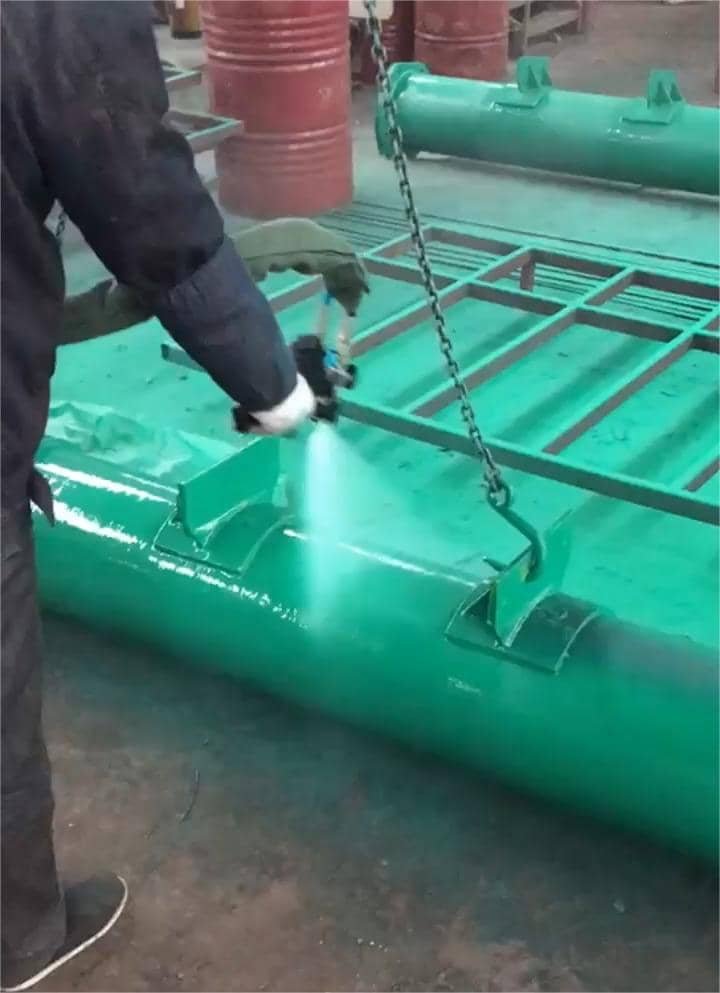 Polyurea Abrasion Resistant Coating - Isopolyol.com