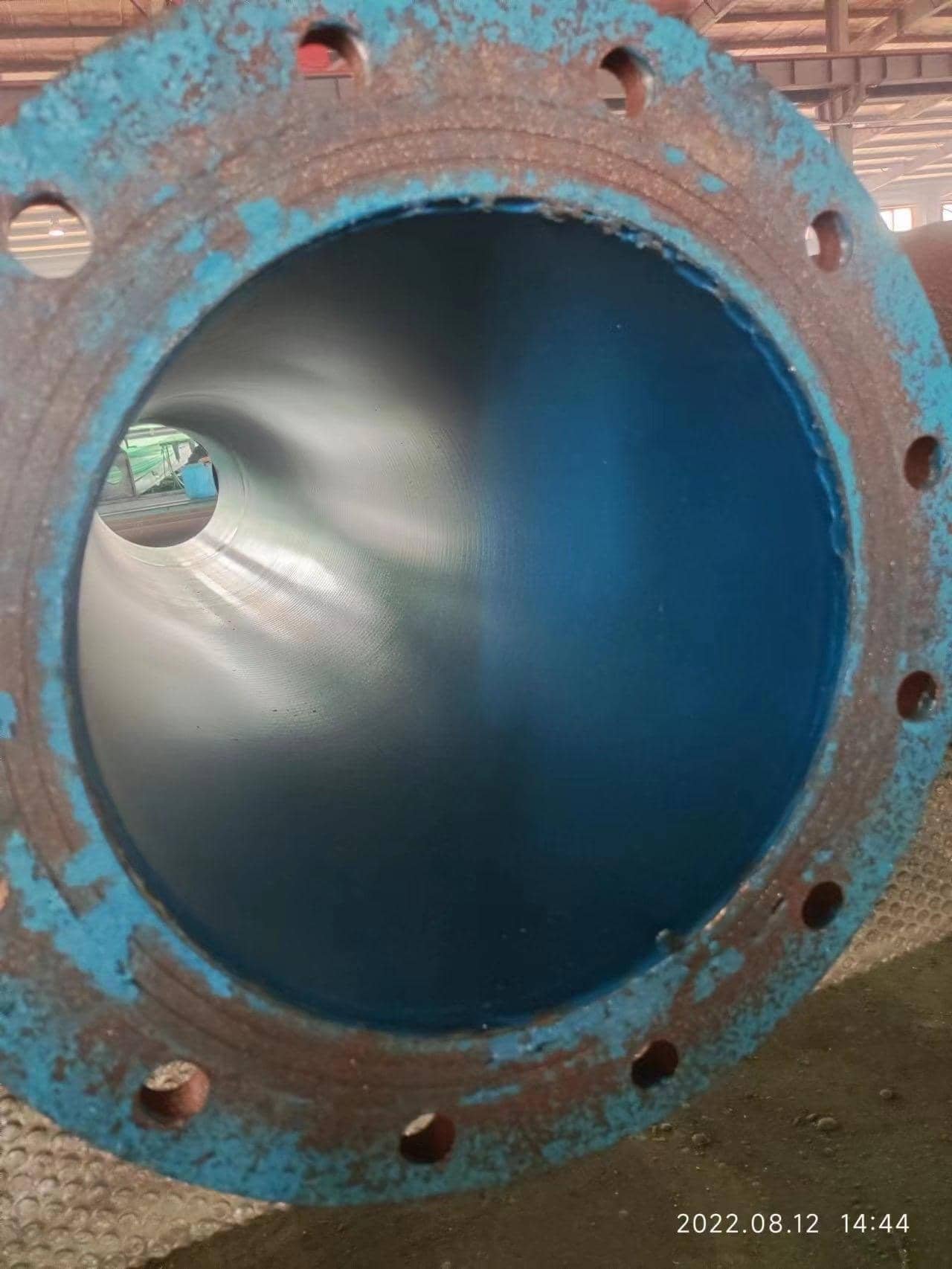 Polyurea Anti-Corrosion Coating - Isopolyol.com