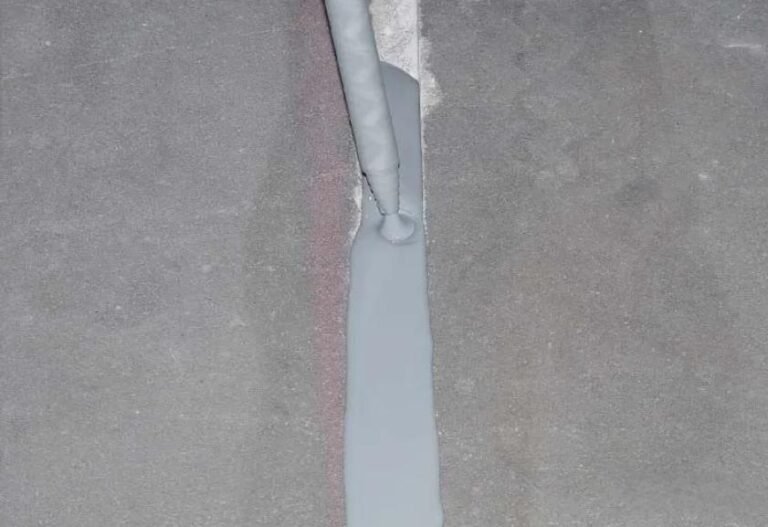 Polyurea Grouting Sealant Application In The Field Of Concrete ...